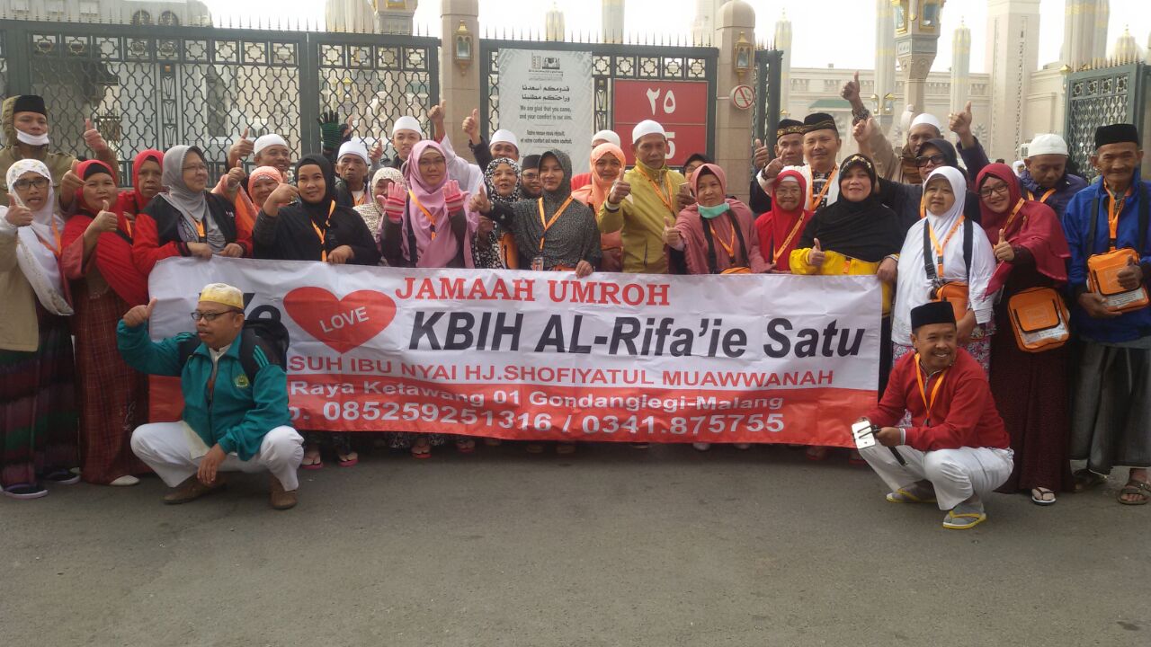 Alrifaie – Yayasan Pondok Modern | Dokumentasi KBIH